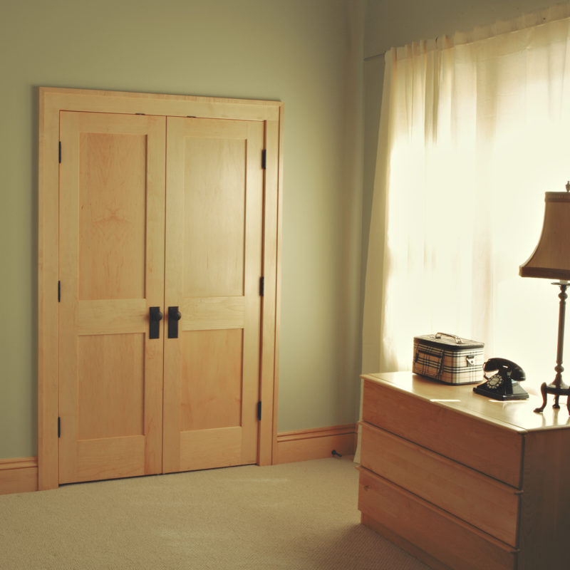 Interior Millwork – Heritage Millwork