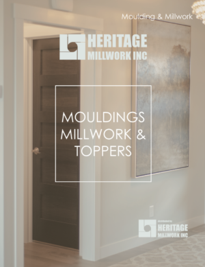Brochures – Heritage Millwork
