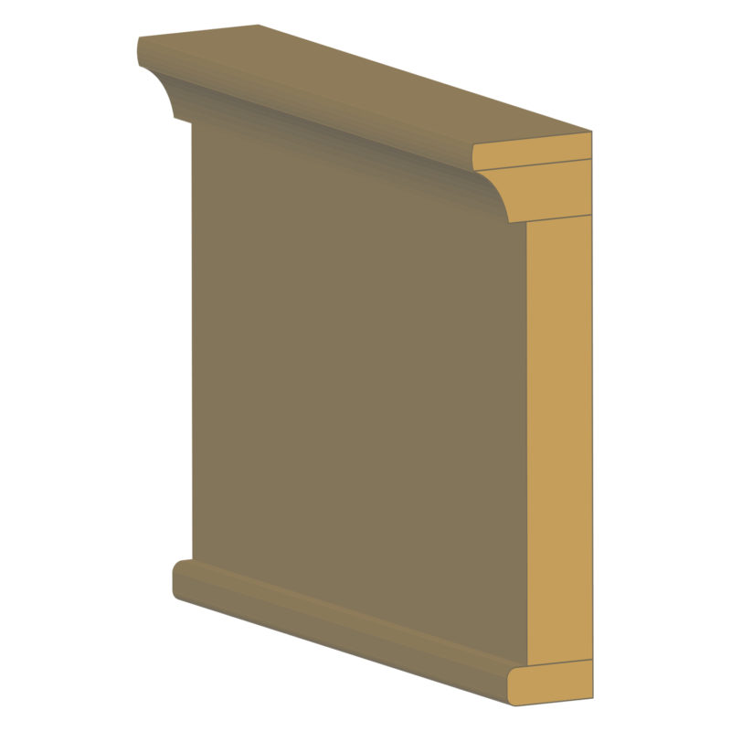 Door & Window Toppers – Heritage Millwork