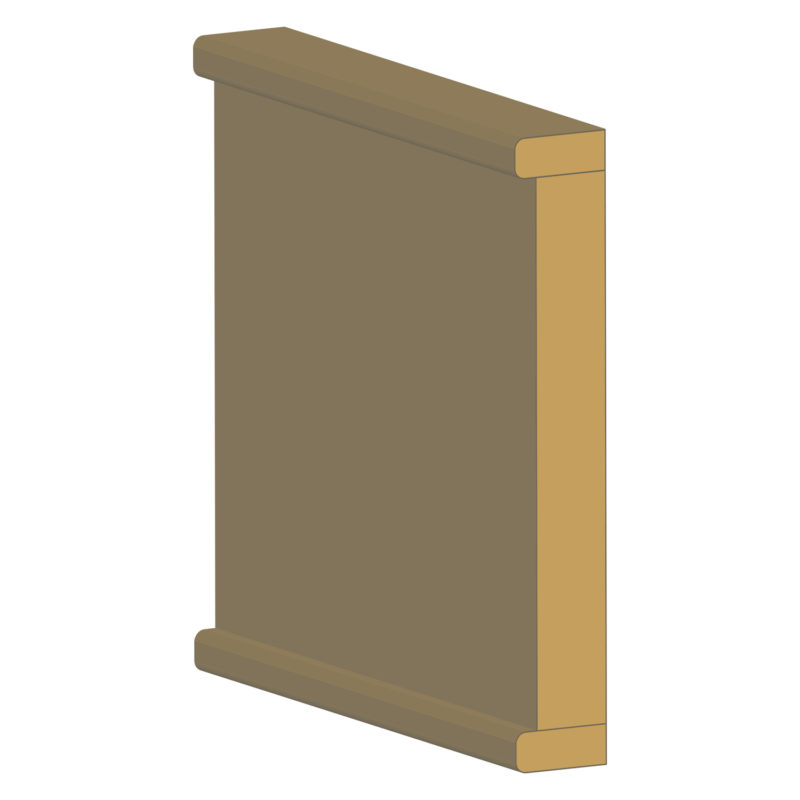 Door & Window Toppers – Heritage Millwork