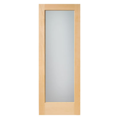 Maple White Lami Glass – Heritage Millwork