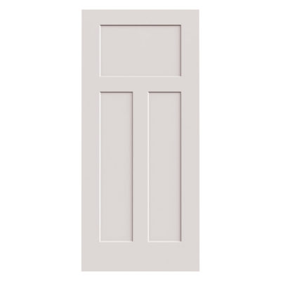 Molded 3 Panel Flat – Heritage Millwork