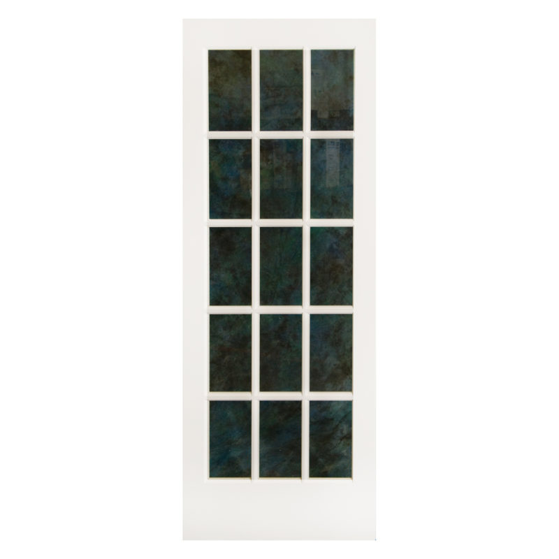 Primed Glass Doors – Heritage Millwork