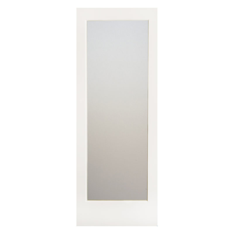 Primed Glass Doors – Heritage Millwork