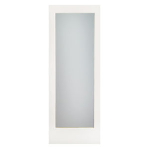 Primed White Lami Glass – Heritage Millwork