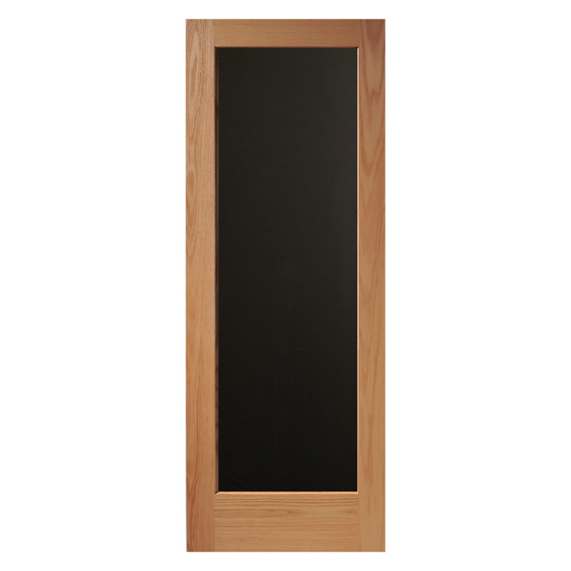 Red Oak Glass Doors – Heritage Millwork