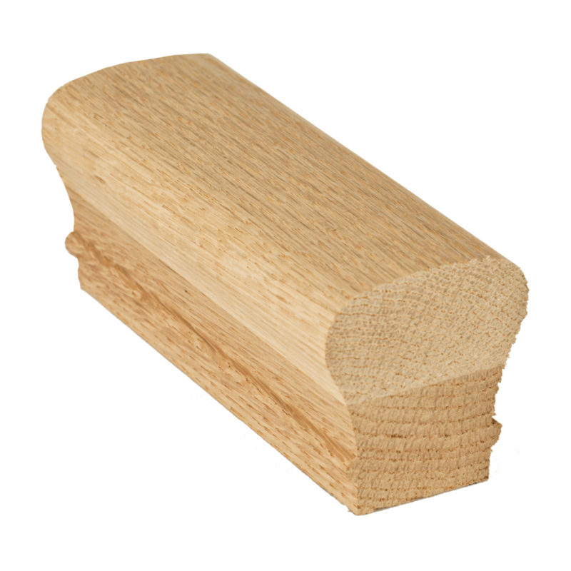 Hand and Shoe Rail – Heritage Millwork