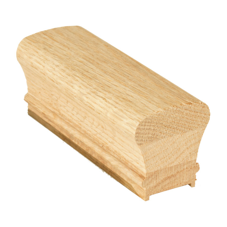 Hand and Shoe Rail – Heritage Millwork