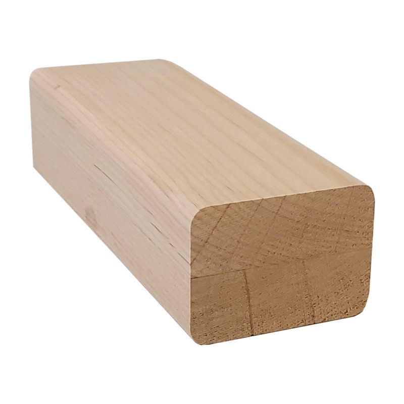 Hand and Shoe Rail – Heritage Millwork