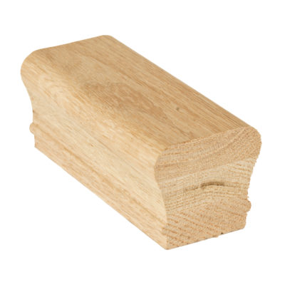 Hand and Shoe Rail – Heritage Millwork