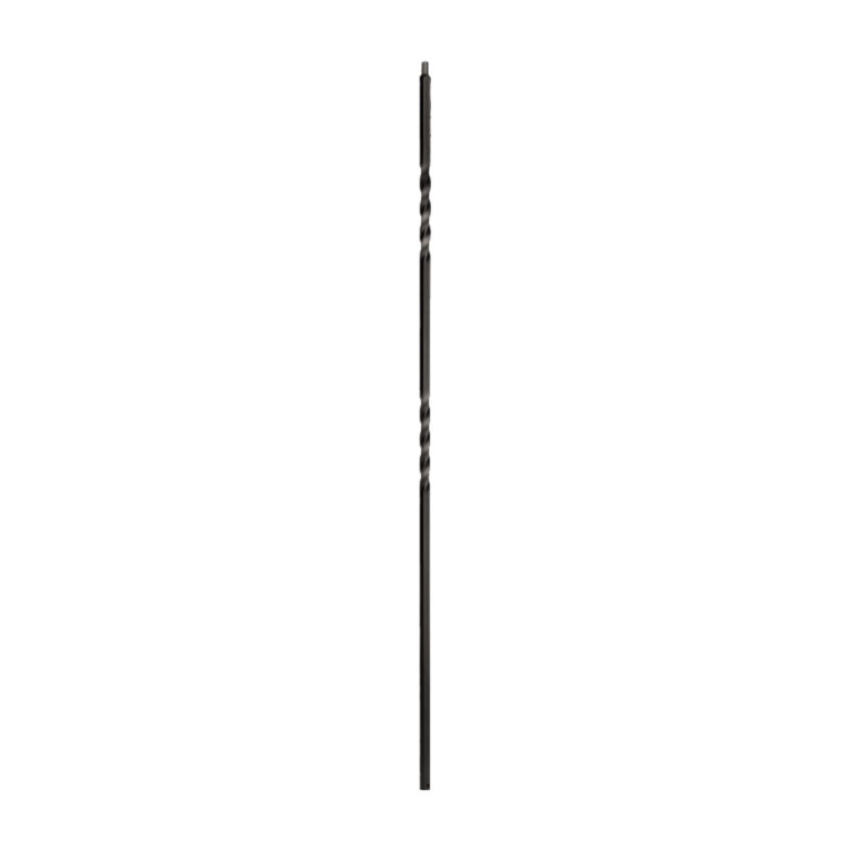 Iron Baluster Straight Plain Baluster – Heritage Millwork
