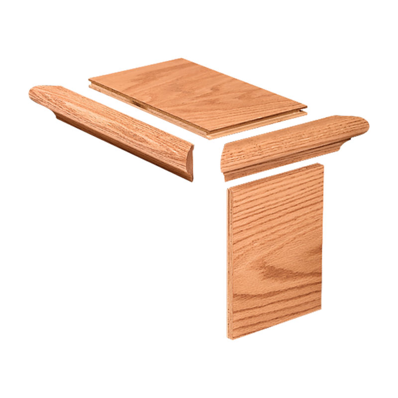 Treads & Riser – Heritage Millwork