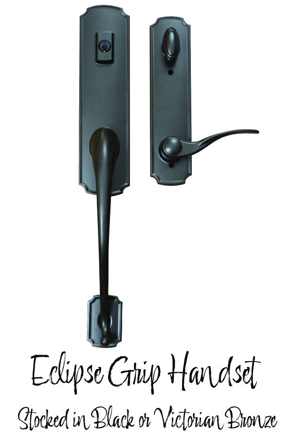 Trillennium Entry Hardware – Heritage Millwork