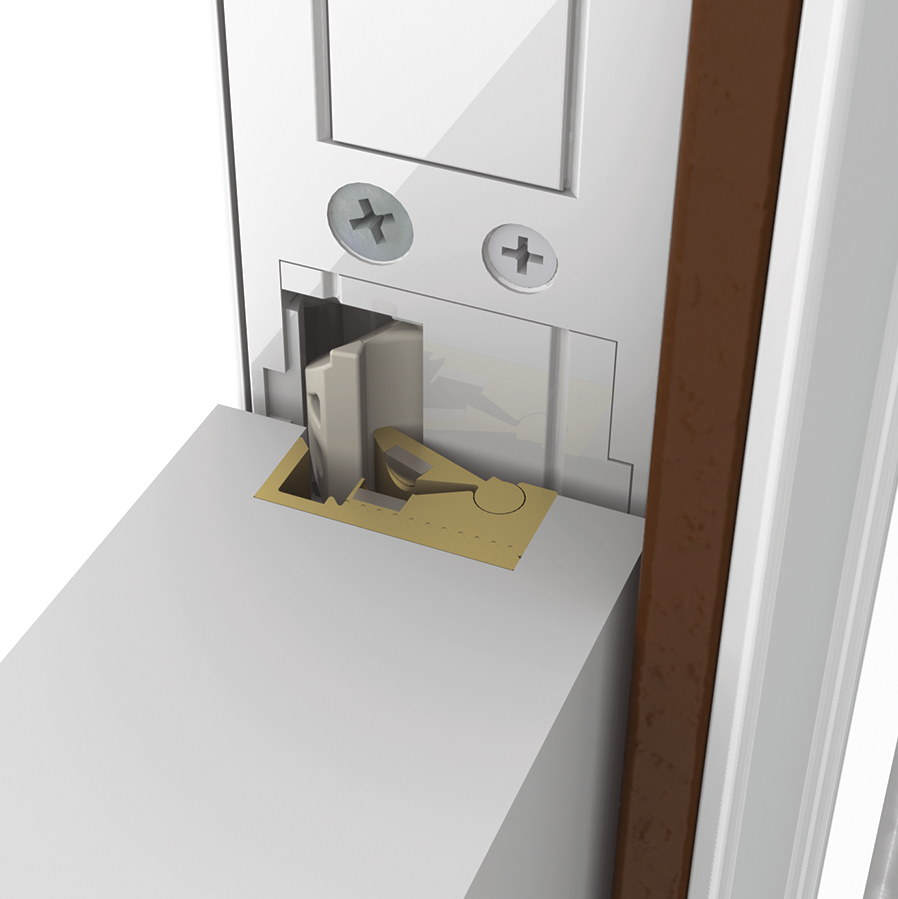 Multi-Point Astragal – Heritage Millwork