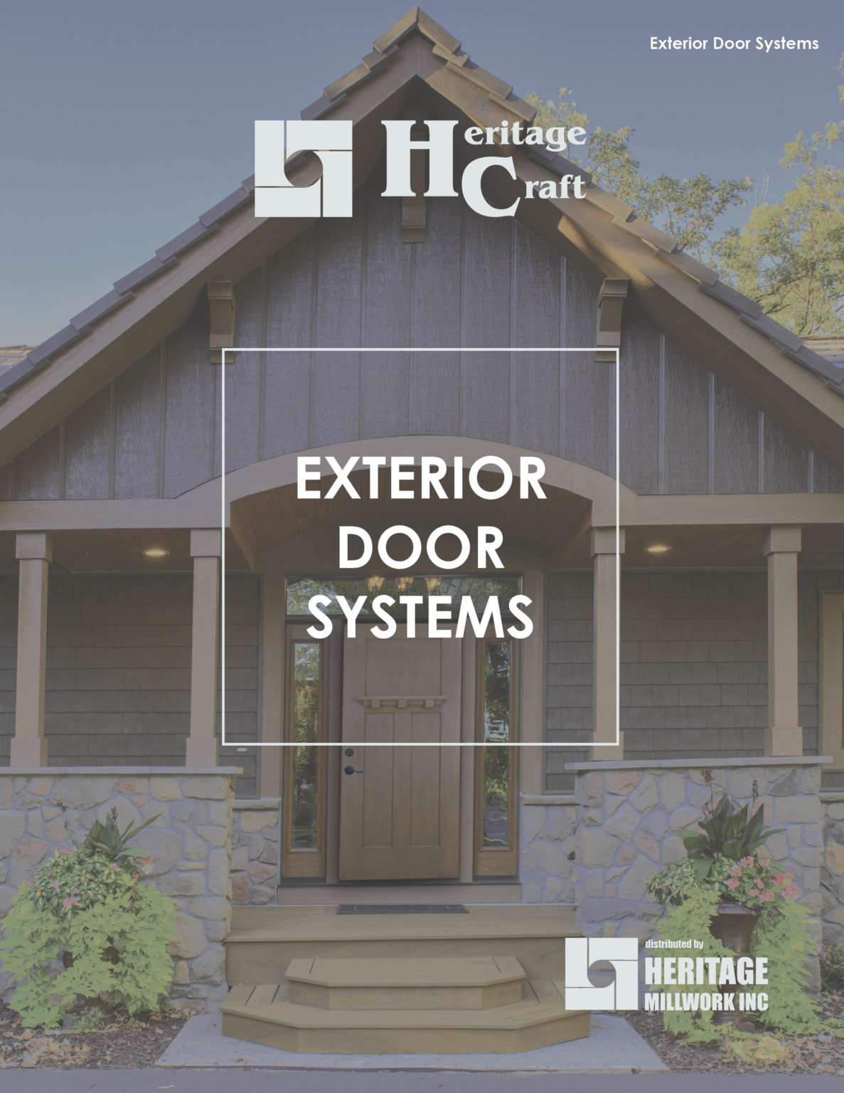 Brochures – Heritage Millwork