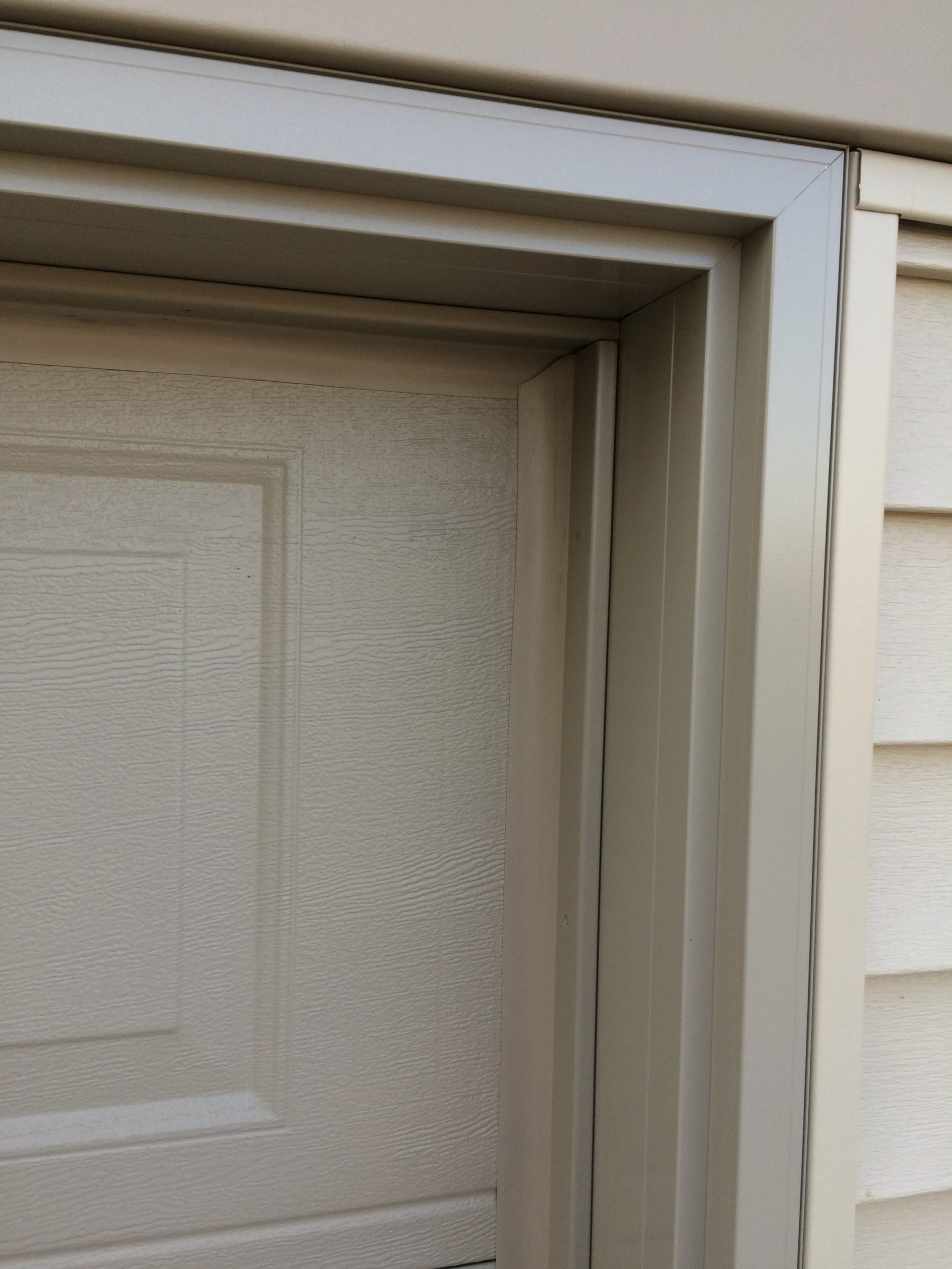 Pro Series Frontline Garage Clad – Heritage Millwork