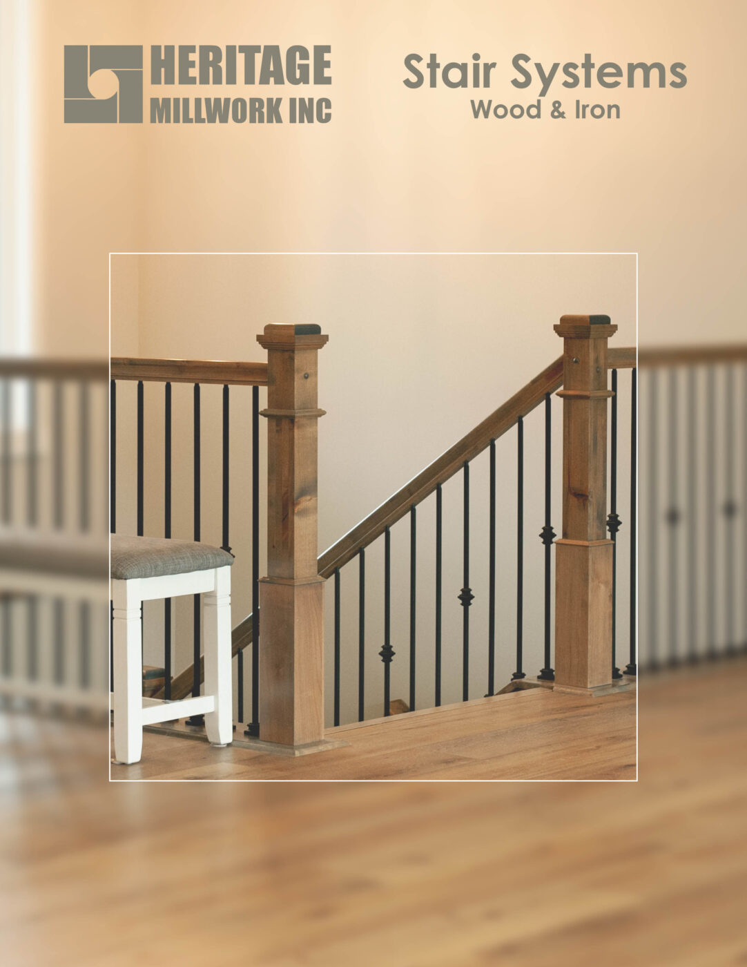 Brochures – Heritage Millwork