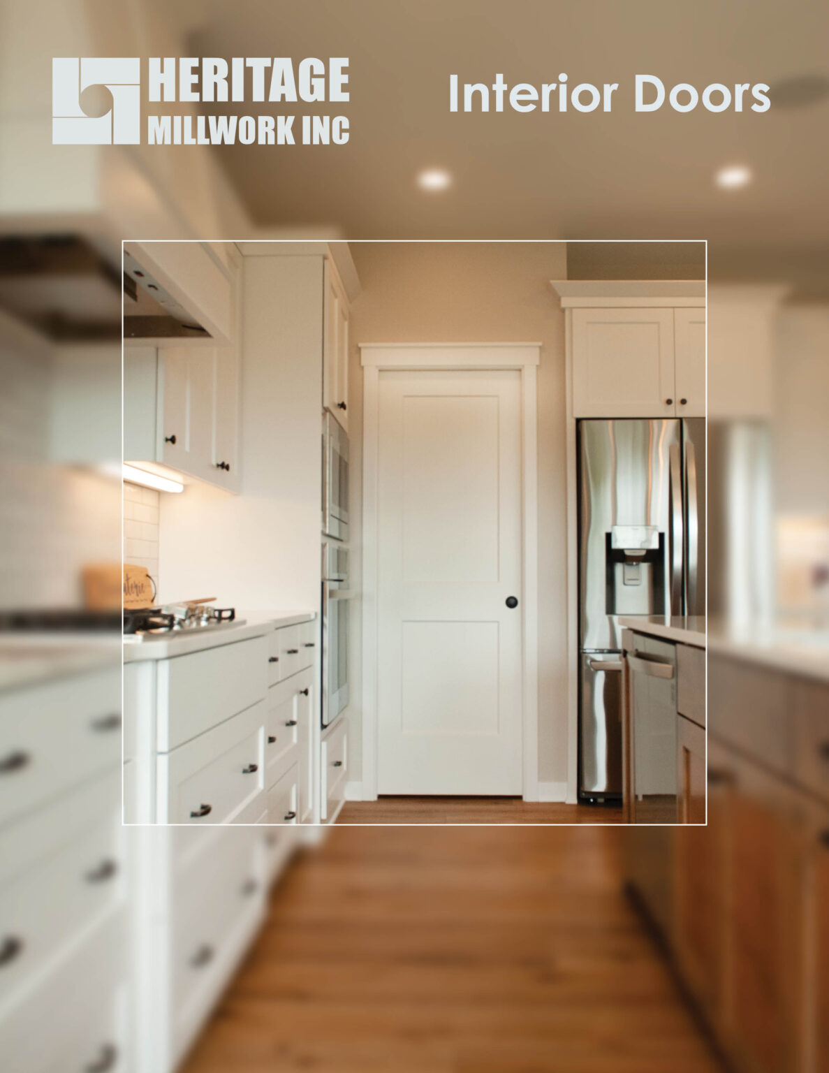 Brochures – Heritage Millwork